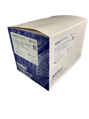 APPLIED BIOSYS MicroAmp TriFlex 3 x 32-Well PCR Reaction Plates A32811 ...