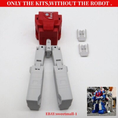 PLA 3D Printing Skeleton Upgrade Kit For FansToys FT FM-02 Margh Ultra ...