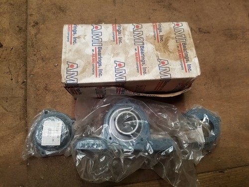 AMI, ASAHI, CUCP206-20C, Pillow Block, Housing= P206, Insert= C30R | eBay