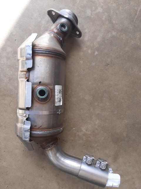 Genuine Ford Converter Assembly Gk4z-5f250-j for sale online | eBay