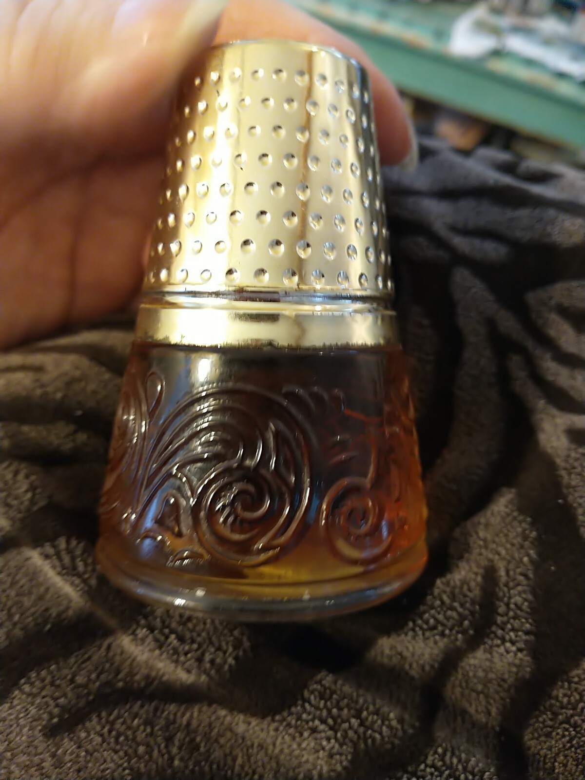 Vintage Avon Perfume Powder Collection Lot Of 14 Pieces Mostly GLASS | eBay