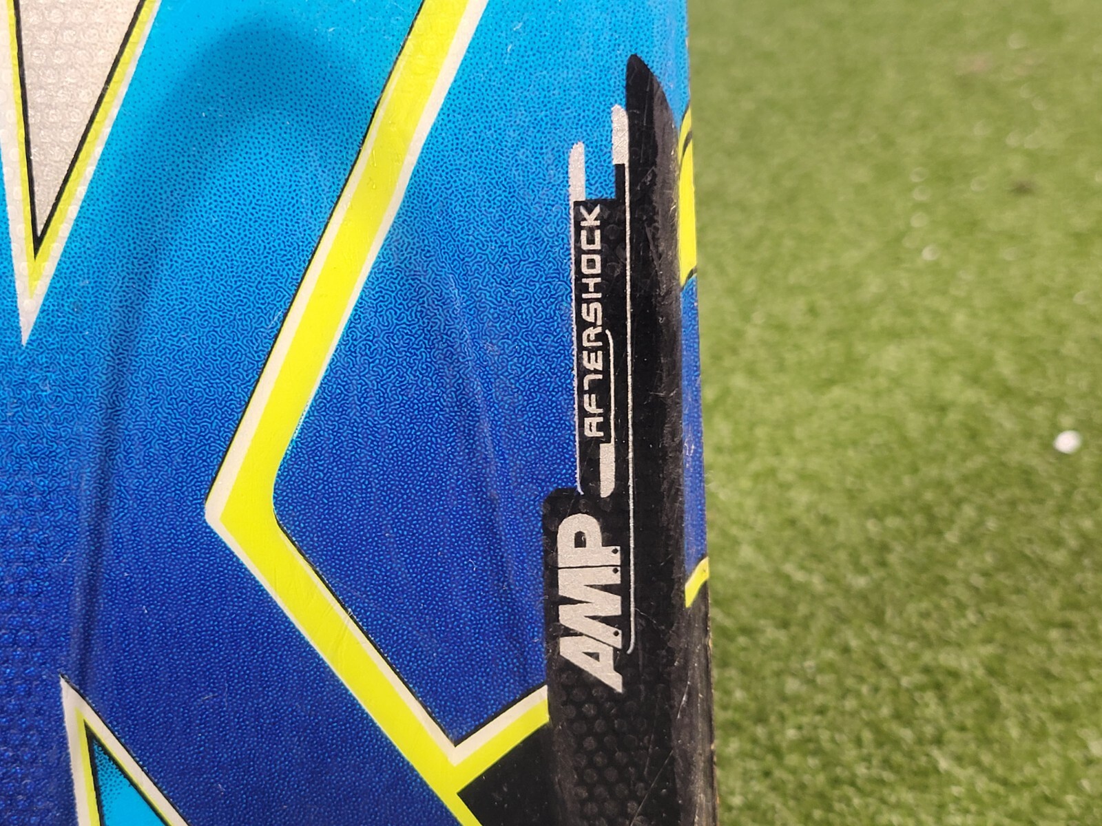 K2 AMP Aftershock All-Mtn SKIS All-Terrain Rocker 174cm Marker MX 14 ...