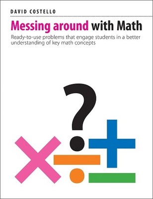David Costello Messing Around with Math (Poche) | eBay