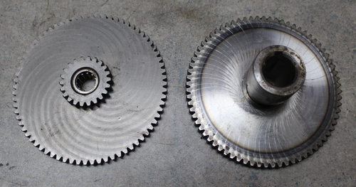 HONDA HS55 2 STAGE (WHEEL DRIVE) TRANSMISSION GEARS - SHELF 48 | eBay