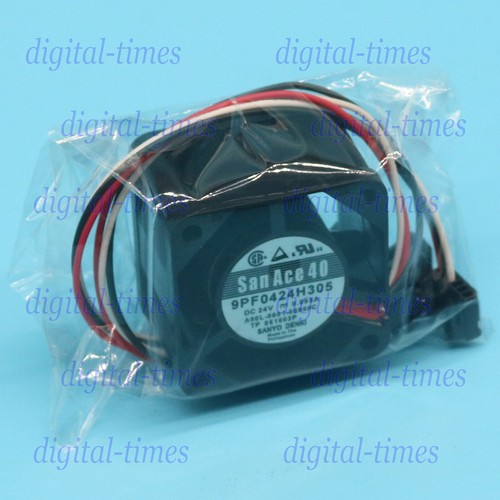 One For SANYO New San Ace 40 9PF0424H305 A90L-0001-0580#C DC24V System ...