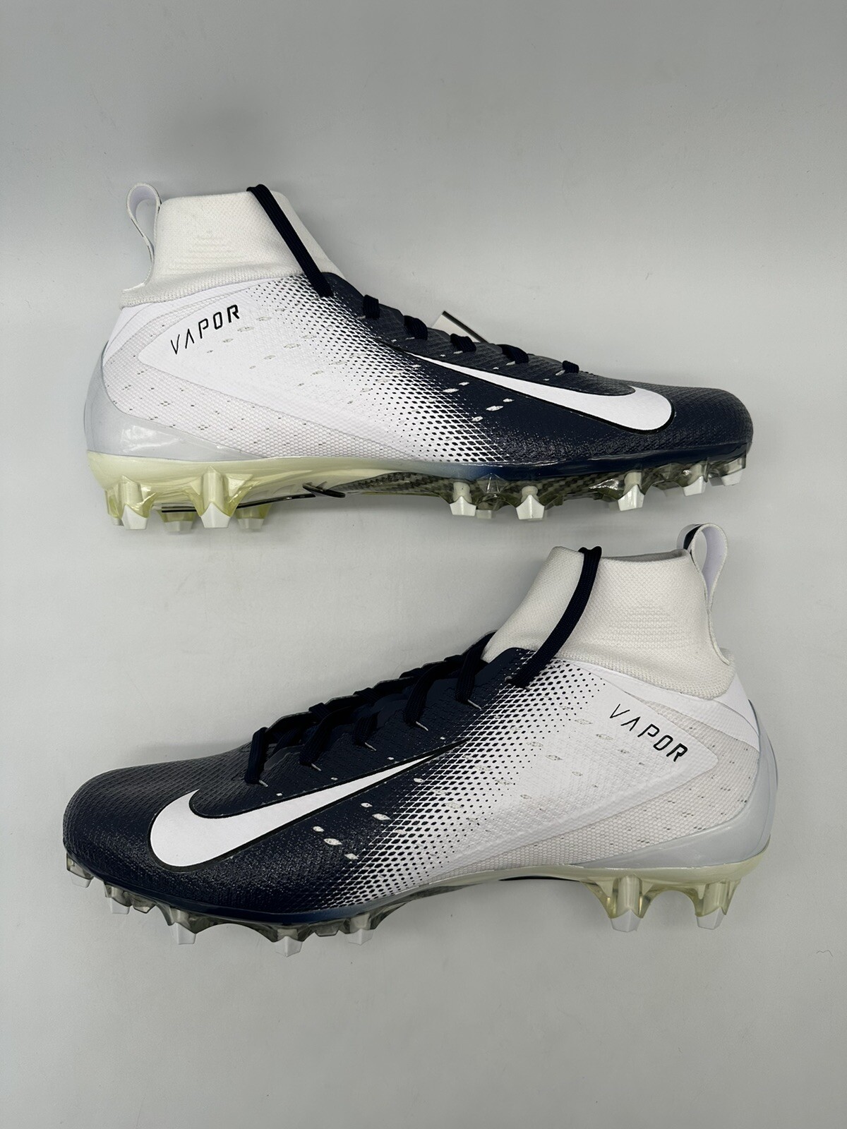 Size 10.5 - Nike Vapor Untouchable Pro White Midnight Navy for sale ...