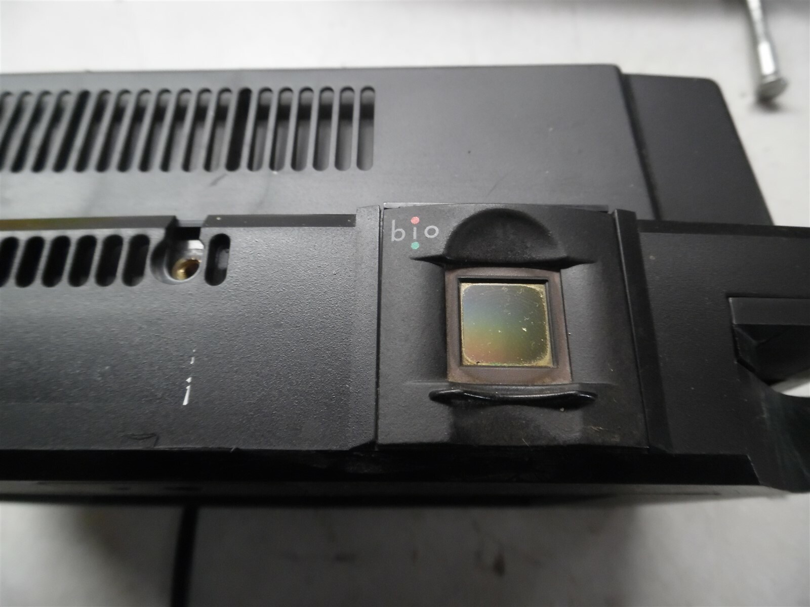 Kronos Intouch 9000 Time Clock with Mag w/ Bio 8609000-002 | eBay