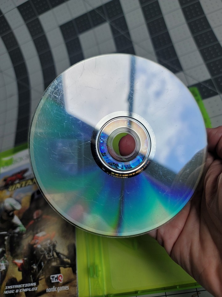 MX vs. ATV Untamed (Microsoft Xbox 360, 2007) UNTESTED | eBay