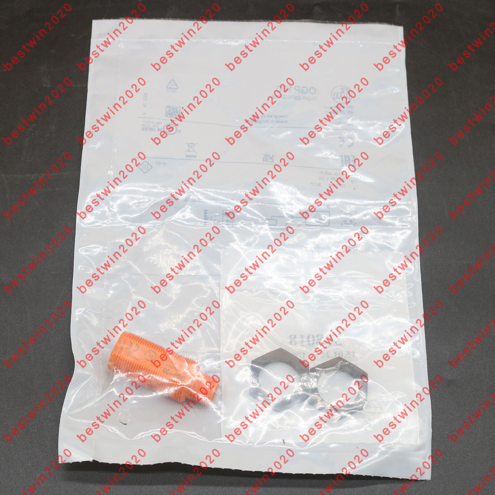 For IFM OGP100 New sensor Fast Delivery | eBay