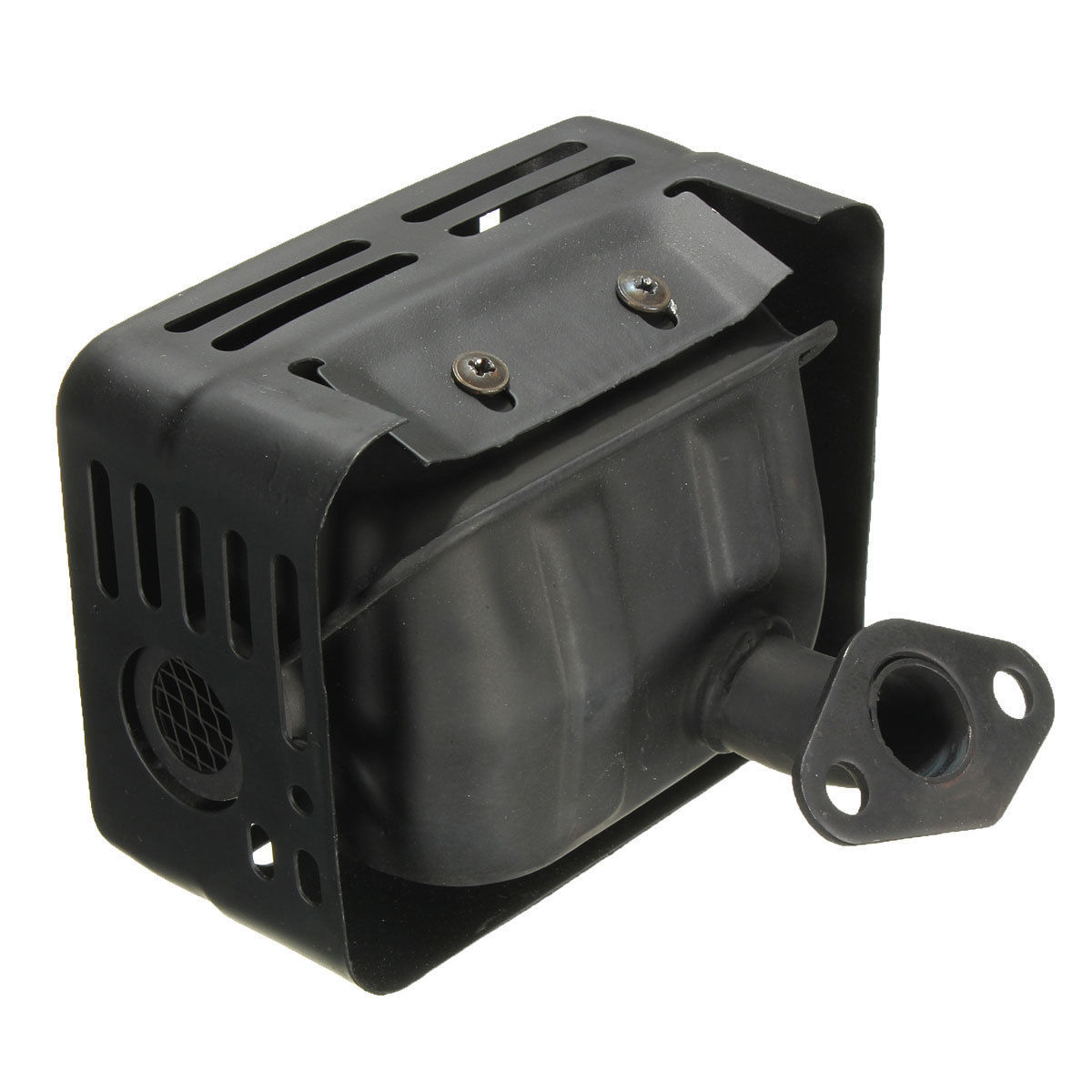 Muffler Exhaust Pipe For Generac 2500PSI 2700PSI 2.3GPM 196CC 6.5HP ...