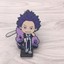 T398 Anime Boku no Hero Academia Izuku Shoto rubber Keychain Key Ring ...