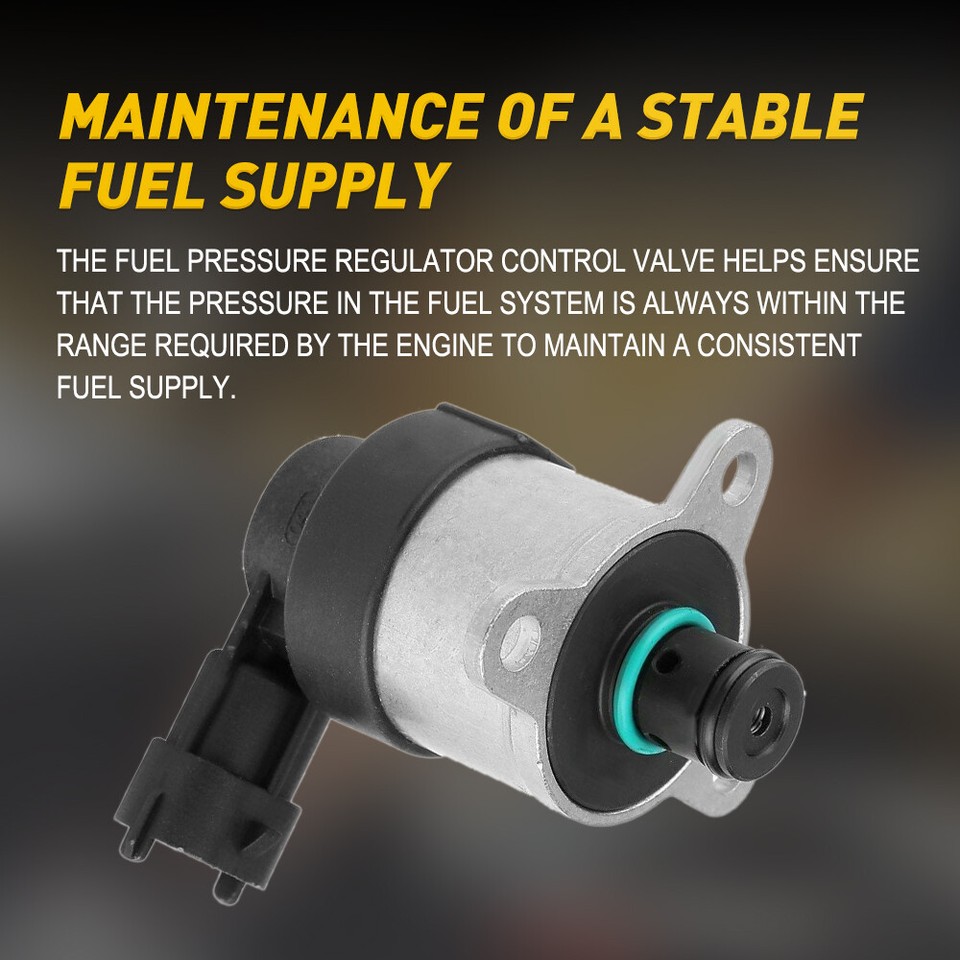 For Vauxhall Opel Astra Insignia 2.0 Cdti Fuel Pressure Regulator ...