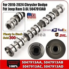 3.6L Intake Camshaft Right Side OEM Mopar 68661147AA for sale online | eBay