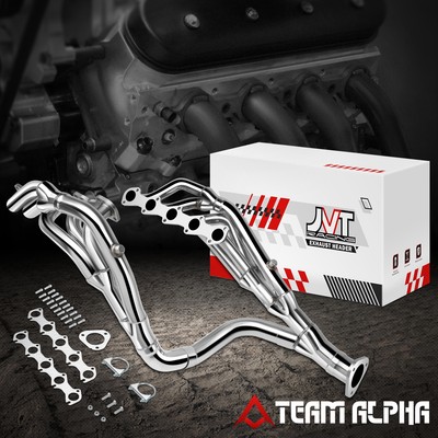 Fits 1999-2004 Ford F-250 F-350 SD 6.8L V10 Stainless Exhaust Manifold ...