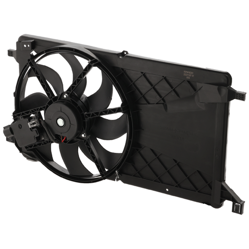 Radiator Cooling Fan For 2004-2009 Mazda 3 | eBay