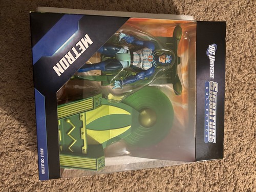 DC Universe Signature Collection Metron With Mobius Chair Figure W8822 ...