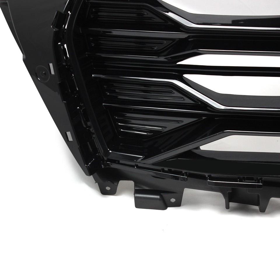 For 2025 2026 Chevrolet Equinox RS Front Center Bumper Grille Chrome ...