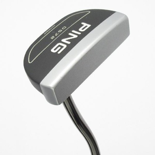 Pin Ping Ds 72 Arm Lock Putter Steel Shaft 37.5 | eBay