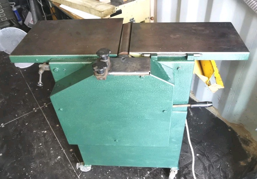 Startrite 10" Planer Thicknesser PT260, 240v mechanically with years of ...