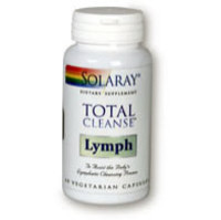 Solaray - Total Cleanse Lymph - 60ct Vcp (Solaray) (SLRY8333) for sale ...