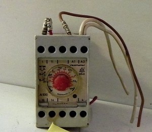 E Dold & Sohne KG AI 930.13 Varimeter Adjustable AC Timer Used. | eBay