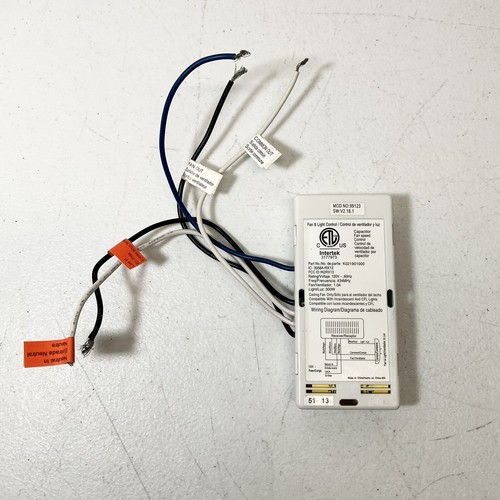 Hunter Original Replacement Ceiling Fan (Receiver ONLY) K021901000 | eBay