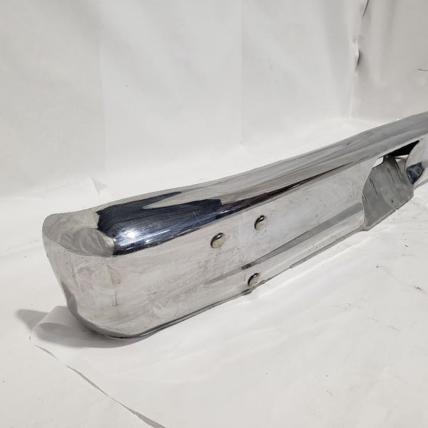 Rear Bumper Has One Dent View Pics OEM 64 65 Ford Falcon | eBay