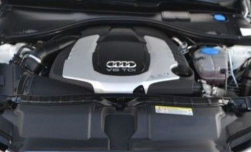 Audi A6 A7 SQ5 3.0 TDI Bi-Turbo Quattro Motor 313PS Moteur CGQ Engine ...
