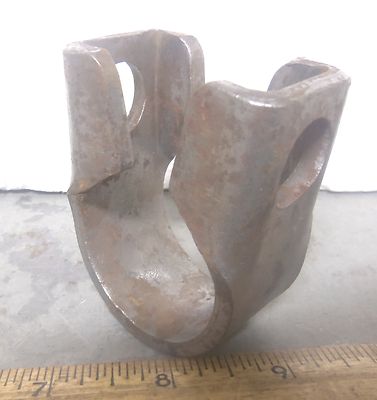 Meritor - Steering Cross Tube Clamp End for Tie Rod - P/N: 2257-Q-17 ...