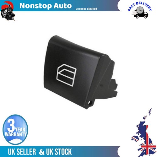 Window Control Power Switch Button For MERCEDES E-Class W212 S212 ...