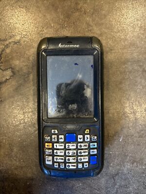 Intermec CN70 Mobile Wireless Barcode Scanner 1000CP01S FOR PARTS | eBay
