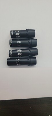 COBRA GOLF ADAPTER LTD, KING TEC, RADSPEED, F9-8-7 DRIVER, FW HYBRID OR ...