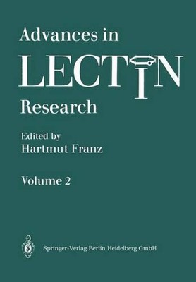 Advances in Lectin Research by Ken-ichi Kasai (English) Paperback Book ...