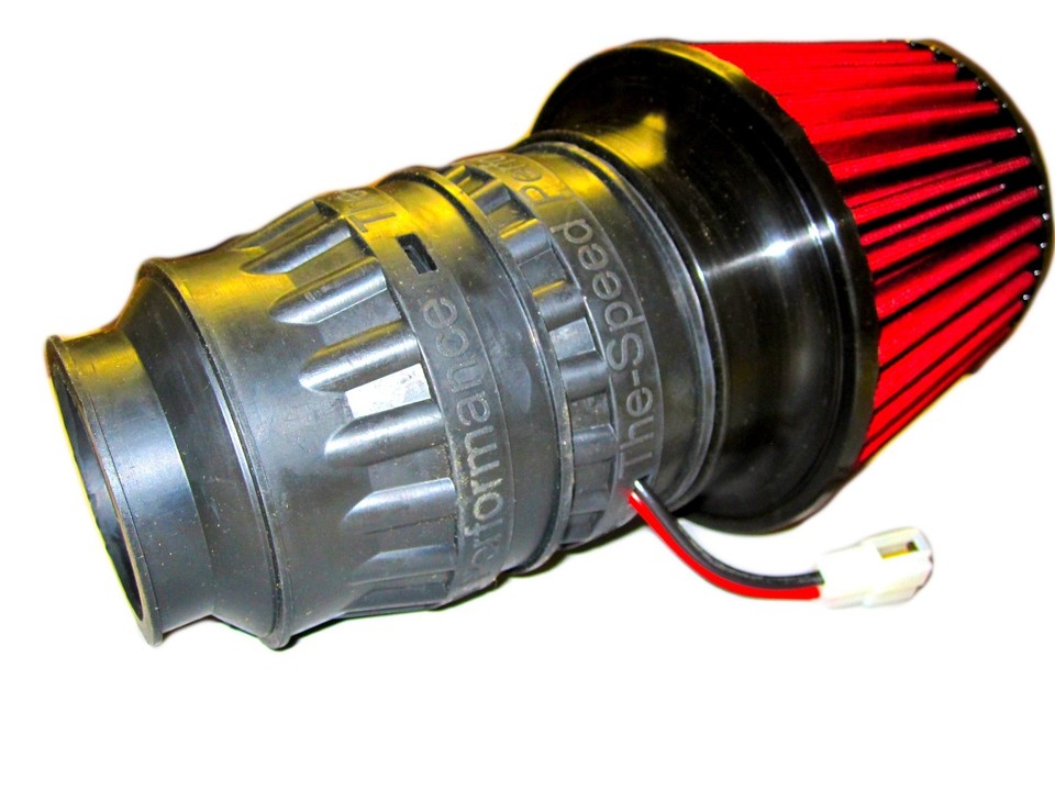 Performance Electric Air Intake Supercharger Fan Power Kit BMW E36 E46 ...