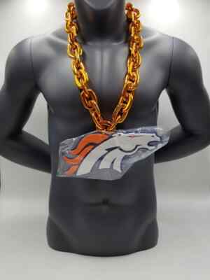 Denver Broncos Chain | eBay