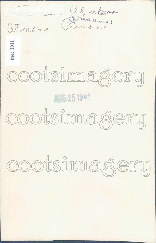 1941 Press Photo Aerial Atmore Prison 1940s Escambia County Alabama | eBay