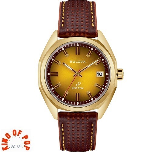 Bulova 97B214 Precisionist JET STAR NN50-YAT, 5ATM *FREE SHIPPING* | eBay