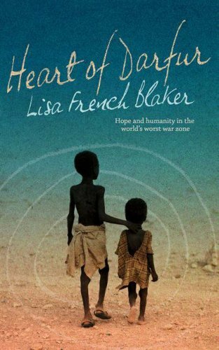Heart of Darfur by Blaker, Lisa Hardback Book The Fast Free Shipping | eBay