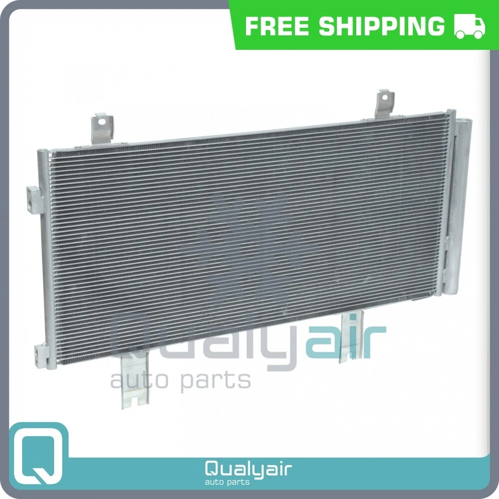 Honda Accord Ac Condenser