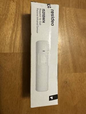Resideo IS310WH Request-to-Exit Passive Infrared Sensor *New* | eBay