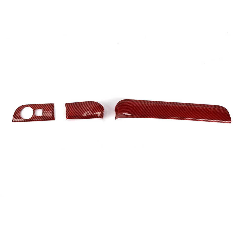Interior Center Console Dash Decor Strips Trim for Dodge Durango 11 ...