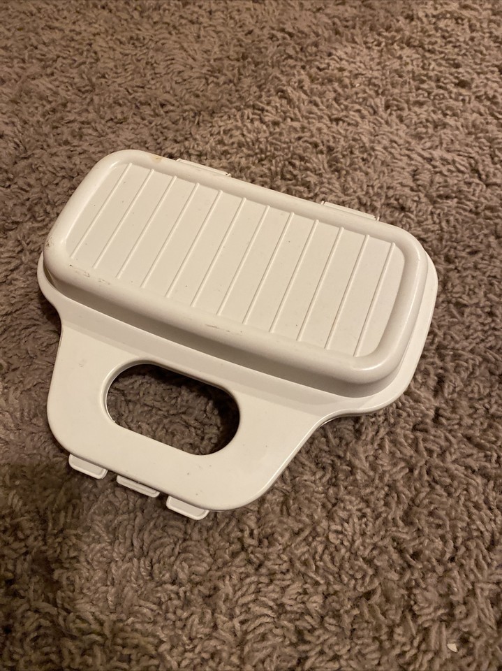 Miracle Ware Microwave Egg Poacher Cooker, White/Beige JJ | eBay