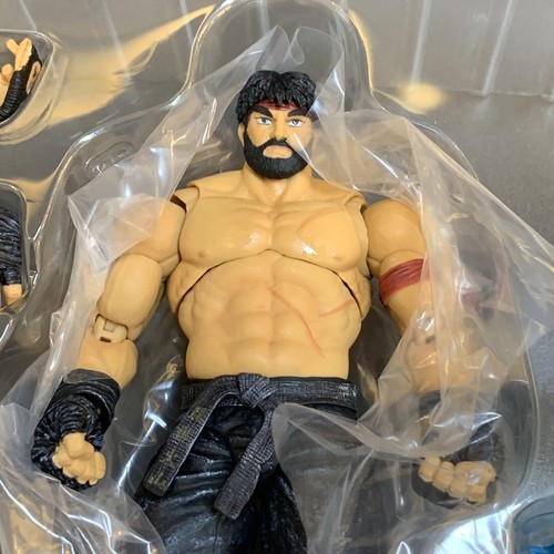 Storm Collectibles StreetFighter V SDCC 2017 Exclusive Hot Ryu US ...