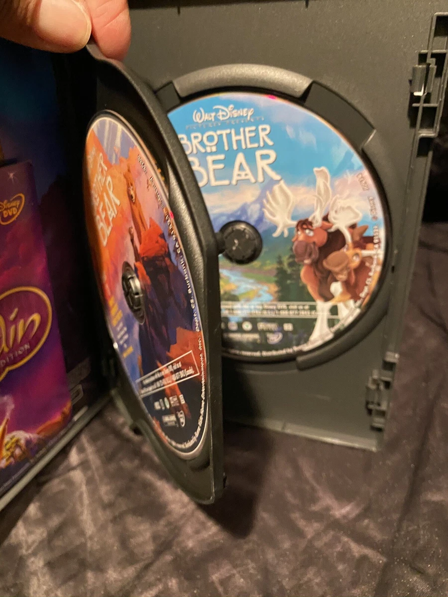 Brother Bear Disc 1