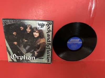Orphan - Rock and Roll Reflection - LP | eBay