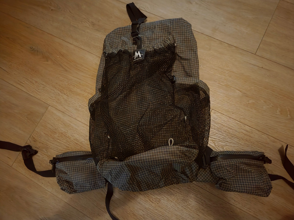 Mountain Laurel Designs Burn Backpack | eBay