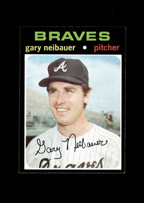 1971 Topps Set-Break #668 Gary Neibauer NM-MT OR BETTER *GMCARDS* | eBay