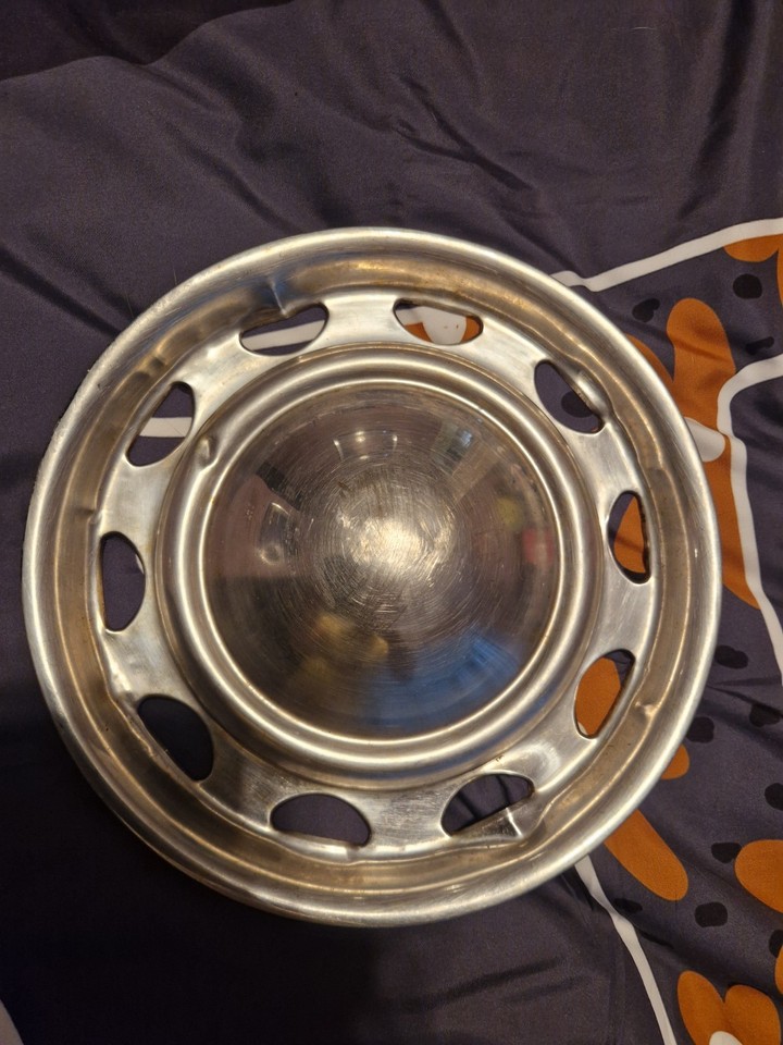 CLASSIC MINI 10" HUB CAPS X4 Riley Elf. Wolsey Hornet | eBay UK
