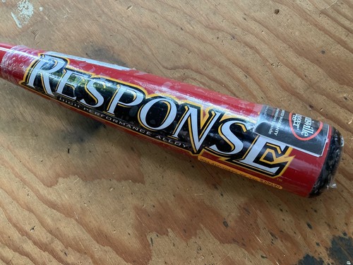 NOS Louisville Slugger 33” / 30 TPX RESPONSE Adult Baseball Bat CB814R ...