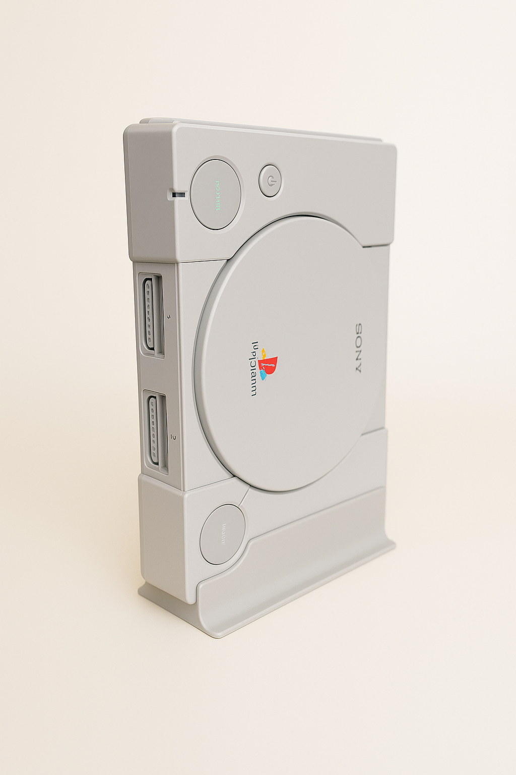 Display Stand Sony PlayStation 1 PSX PS1 3D Printed | eBay